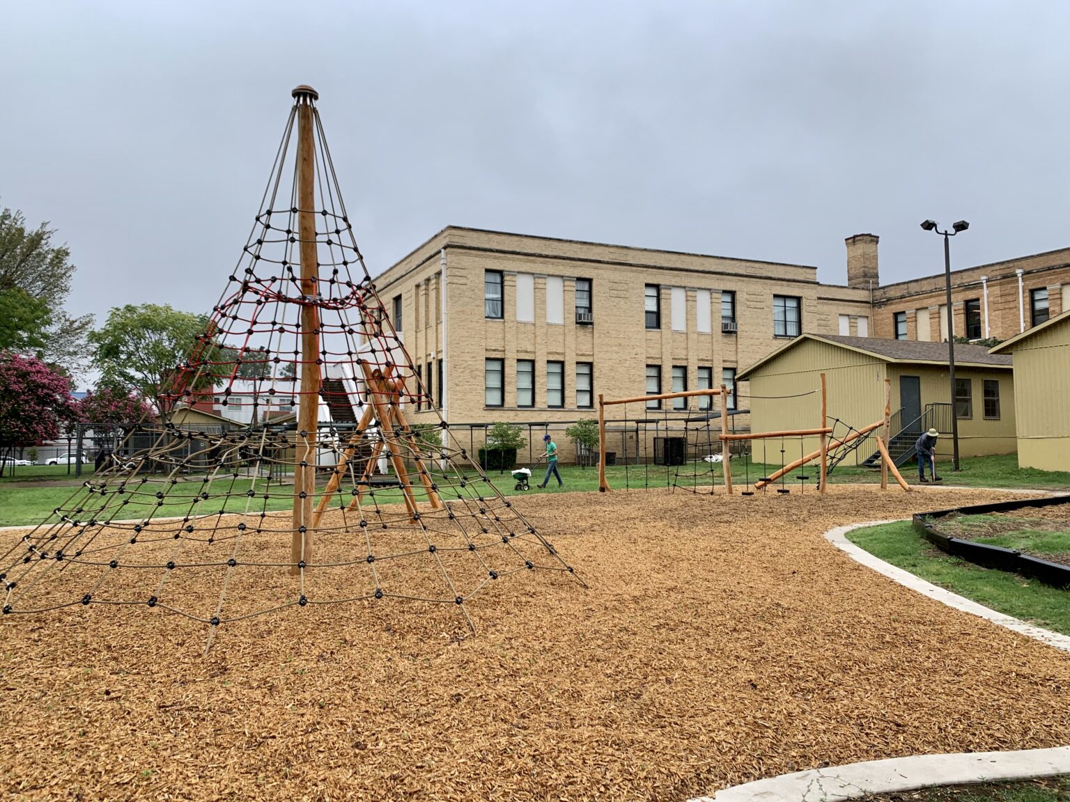 Cool Schools Neighborhood Parks Offer Green Space to Dallas Residents ...