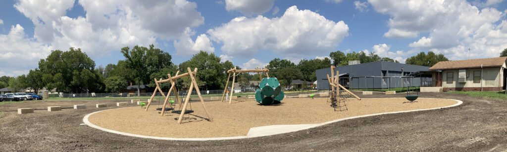 Stephen C. Foster Elementary School - Texas Trees Foundation