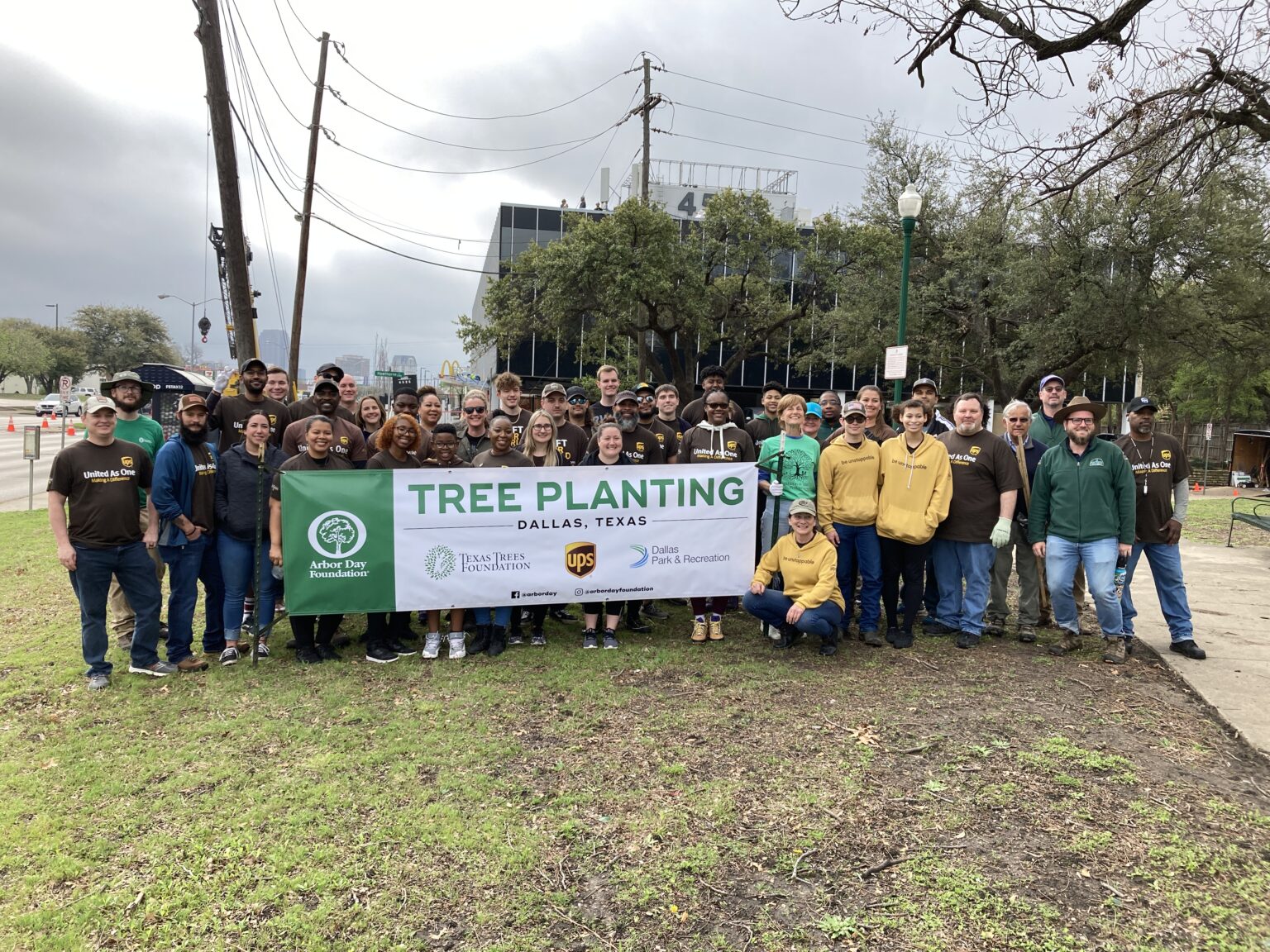 Home - Texas Trees Foundation