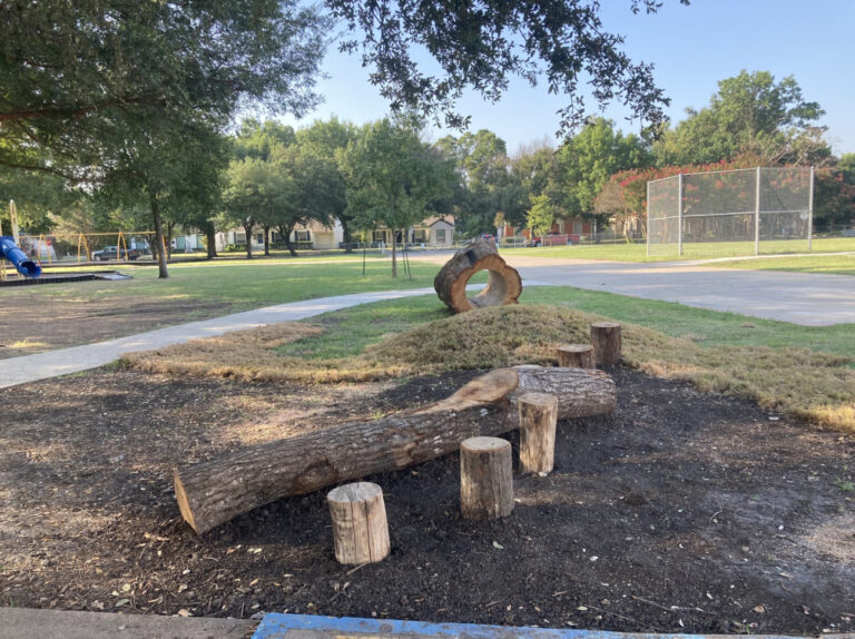 Mockingbird Elementary School - Texas Trees Foundation
