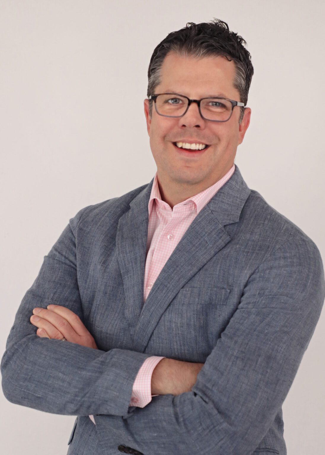 David Whitley, SWMD Project Partner - Texas Trees Foundation